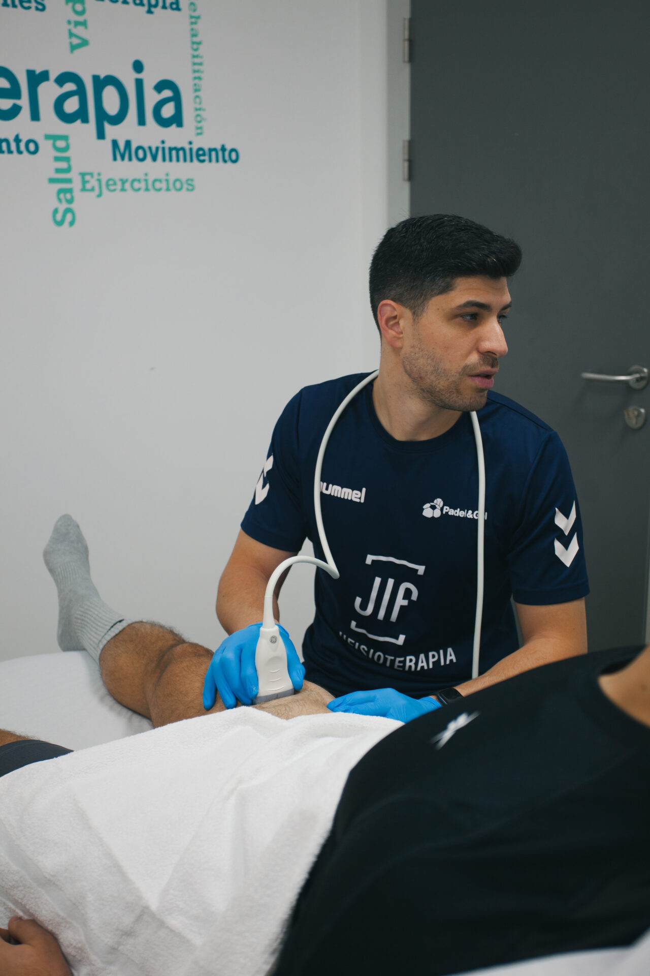 Tu centro de Fisioterapia en Santurtzi | JIF Fisioterapia